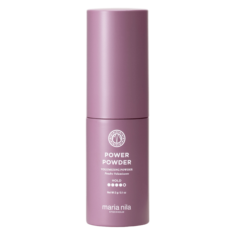 Power Powder volumpudder vegansk Maria Nila – Flokebutikk