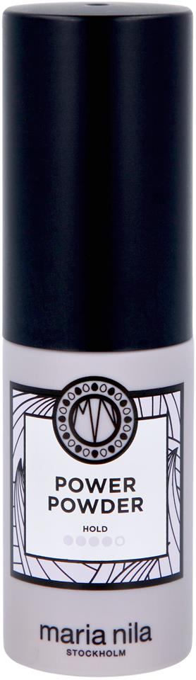 Power Powder volumpudder vegansk Maria Nila – Flokebutikk